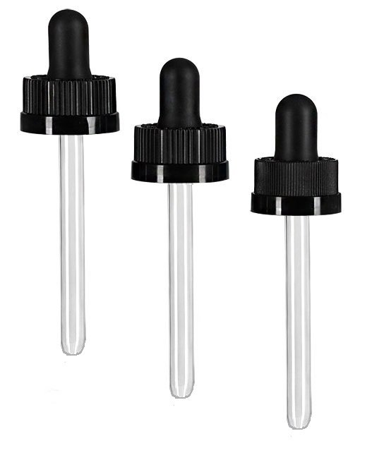 RBRVIDROS - CONJUNTO BULBO TAMPA E CÂNULA PONTA REDONDA