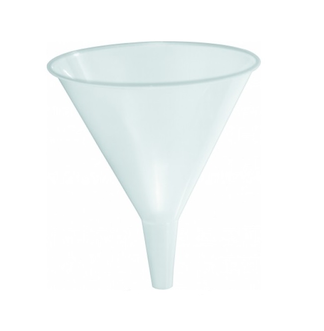 RBRVIDROS - FUNIL PLASTICO 125MM